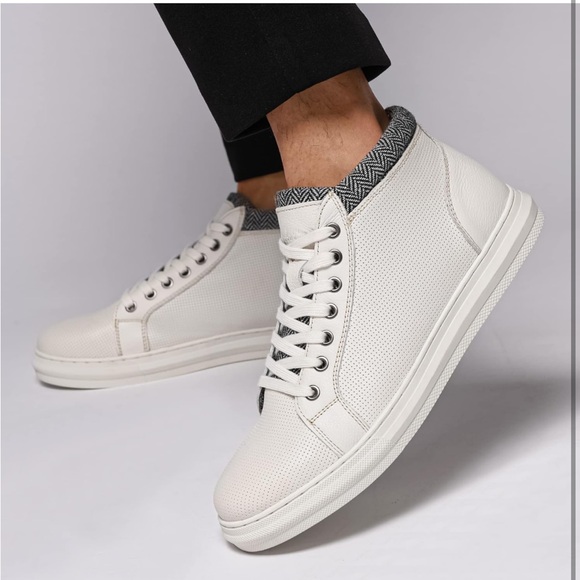arkbird | Shoes | Arkbird Mens Casual Oxford Sneaker Boots Midtop ...